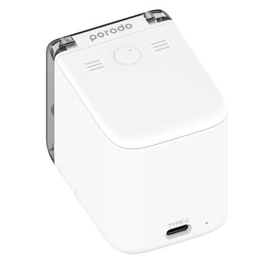 Shop Porodo Portable Handheld Printer in UAE | 6 Hours Battery Life ...