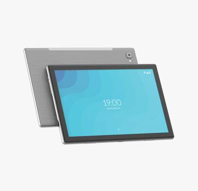 Porodo Ultra-Slim Android Tablet | 1.1 Full HD | 5000mAh Battery (PD ...