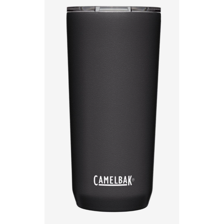 Camelbak Black Tumbler - Durable Stainless Steel | Black (TA2389001060)