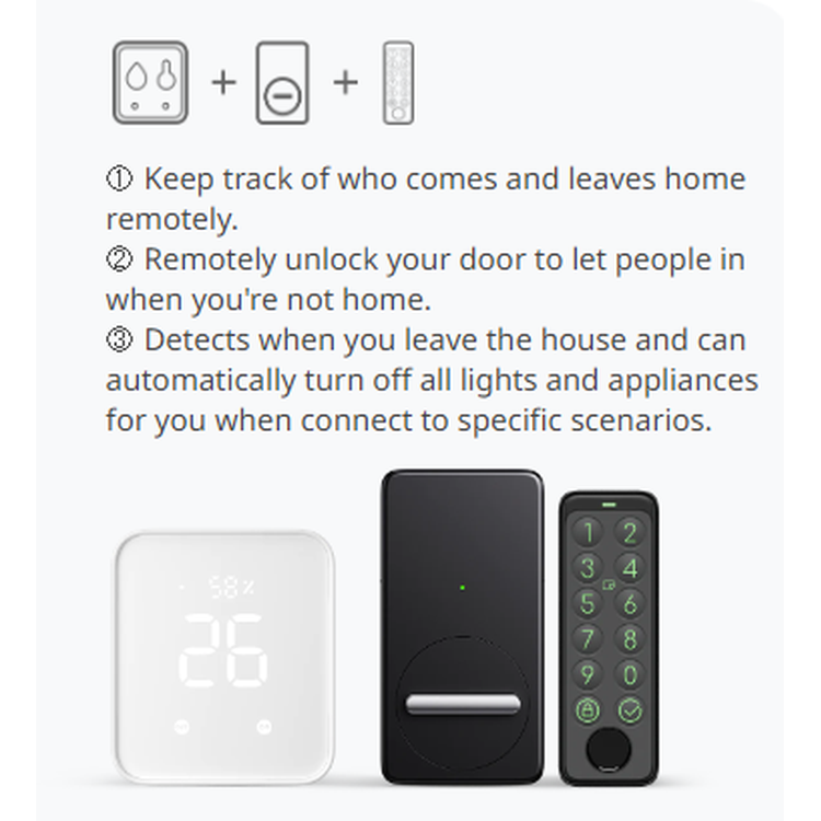 SwitchBot 4 in 1 Hub Gen 2 | Online | Runbazaar (W3202100)