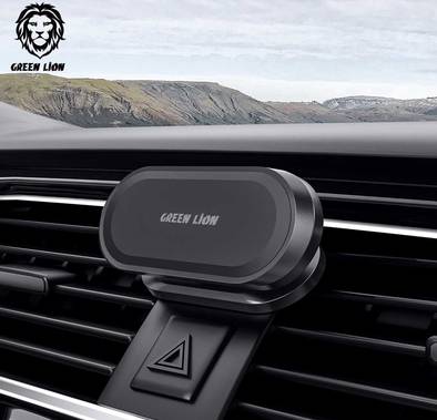 Universal Magnetic Car Mount: Easy Installation & 360° Rotation ...