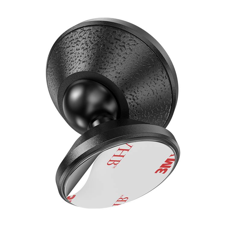 Green Lion Nano 360 Car Mount - Compact & Versatile (GNNNO360CHBK)