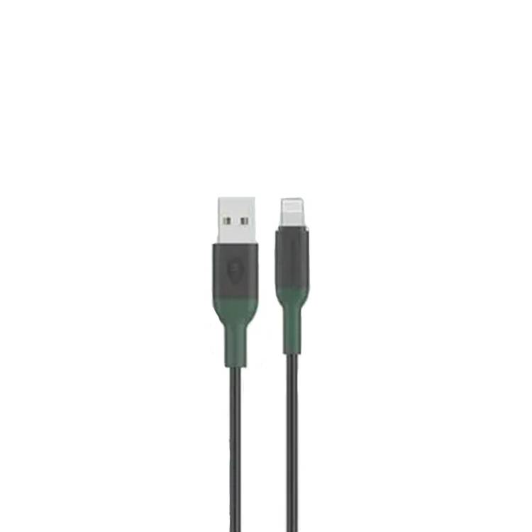 Buy Green Lion USB-A to Lightning Cable - 1-Meter TPE Cable - White ...