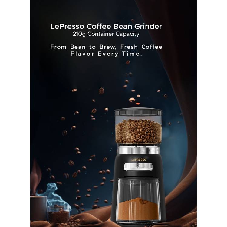 Shop LePresso High Performance Coffee Bean Grinder in UAE | 150W Power ...