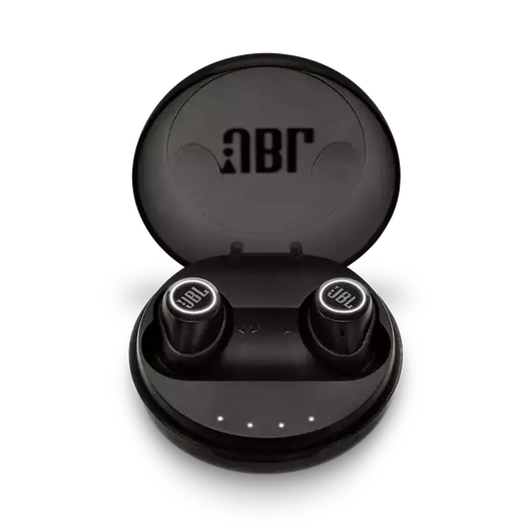 JBL Free Truly Wireless In-Ear Headphones | Signature Sound (FREEXBLKBT)