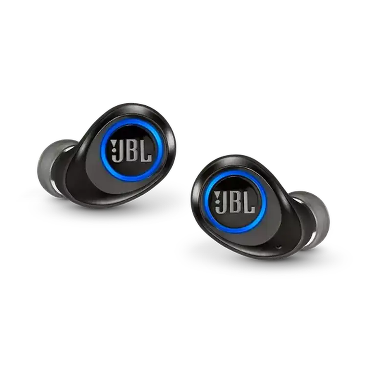 JBL Free Truly Wireless In-Ear Headphones | Signature Sound (FREEXBLKBT)