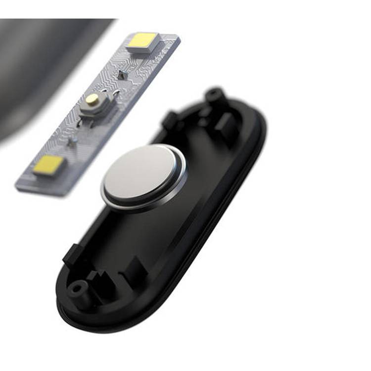 Baseus Capsule Car Interior Lights in UAE | Touch Control, Waterproof ...