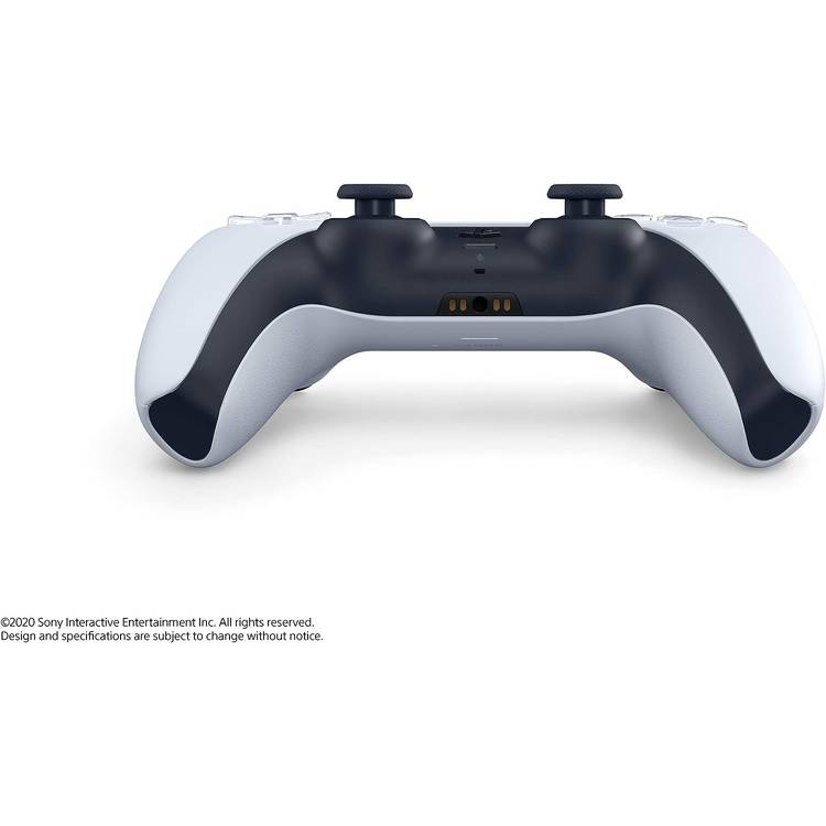Sony PS5 Playstation Dual Sense Wireless Controller - White | UAE (CFI ...