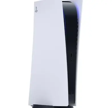 Buy Sony PS5 Playstation 5 Console ( CD ) - White (CFI-1216A)