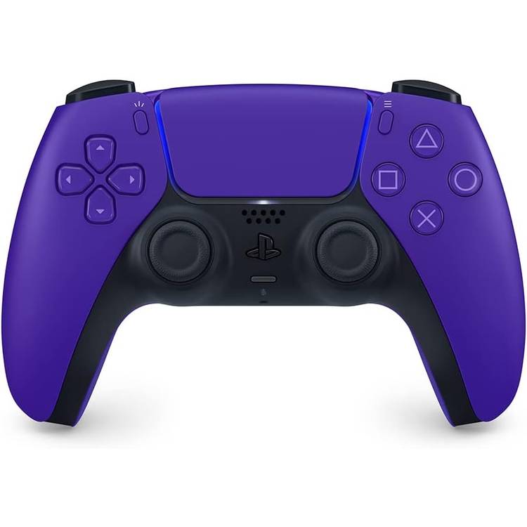 Buy Sony PS5 Playstation DualSense Wireless Controller - Purple (CFI ...
