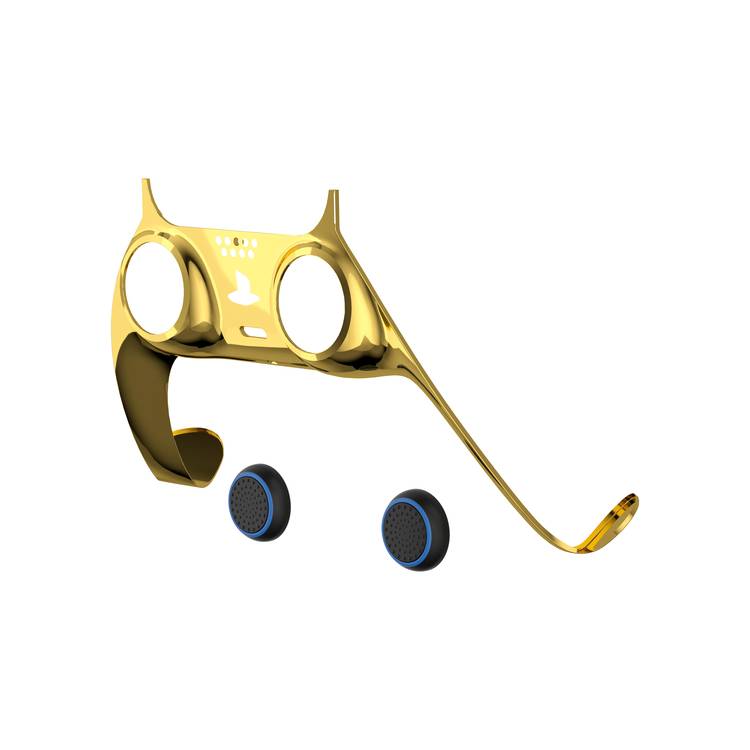 Upgrade Your Gaming with Porodo PS5 Controller Decorative Panel Combo ...