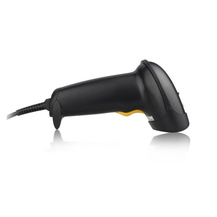 Taotronics USB Barcode Scanner - Black (TT-BS003)