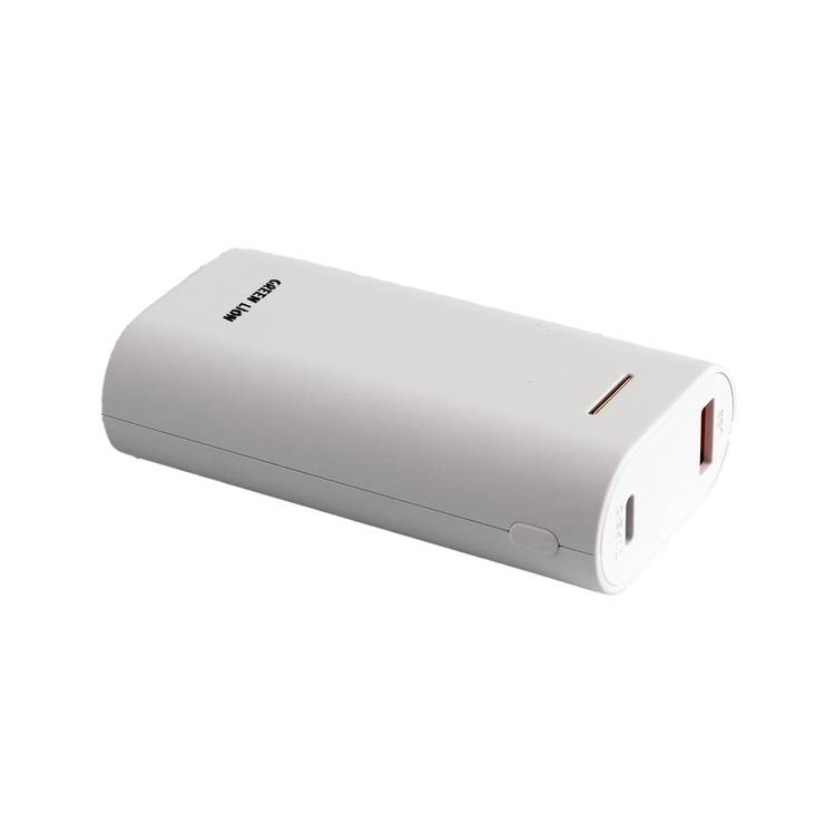 Shop Green Lion Compact Power Bank 10000mAh In UAE | PD Portable ...