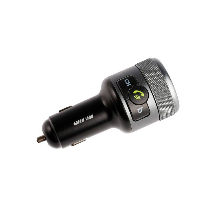 Buy Green Lion Mini FM Transmitter Kit 42W (GNMIFMTKITBK)