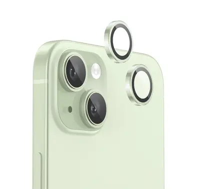 Shop Green Lion iPhone 15 / iPhone 15 Plus For HD Plus Camera Lens ...