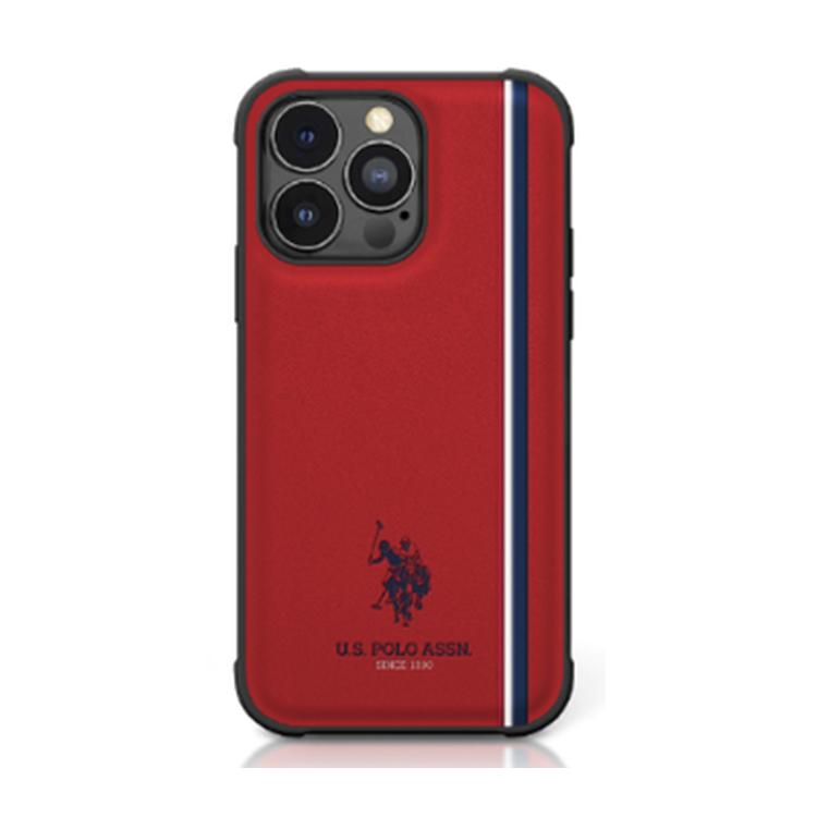 Shop U.S. Polo Assn. iPhone 15 Series For PU Leather Case with DH ...