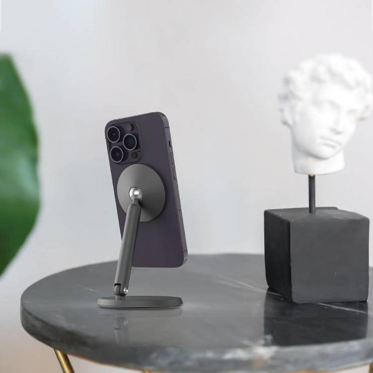 Buy Powerology Rotatable Desktop Megasafe Phone Stand with 17*N5 ...