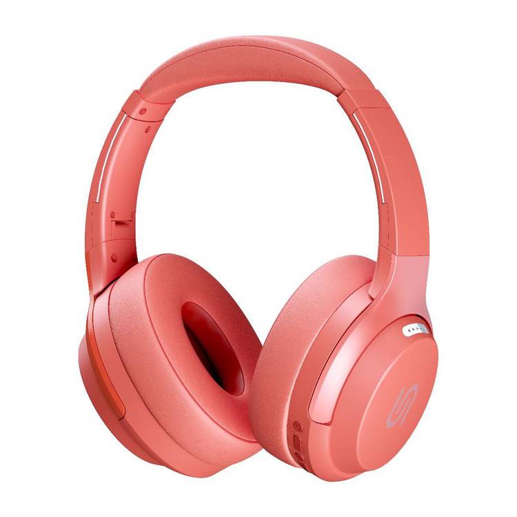 Buy Porodo Soundtec Eclipse Wireless Over Ear Headphones in UAE (PD ...