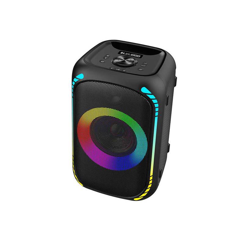 Buy Porodo Soundtec Party Speaker 200W with 5.25 Woofer 2 Tweeter and ...