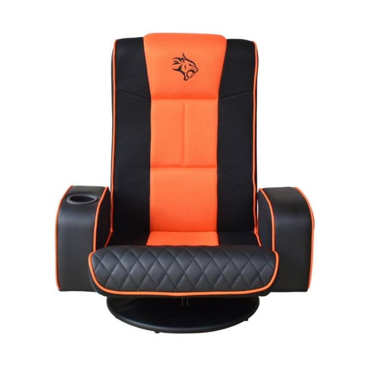 Buy Porodo Gaming Predator Pro Gaming Seat with Armrest & Cupholder 360 ...
