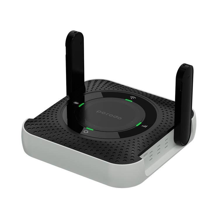 Porodo Home & Outdoor Portable Router in UAE | 10 Devices Connection ...