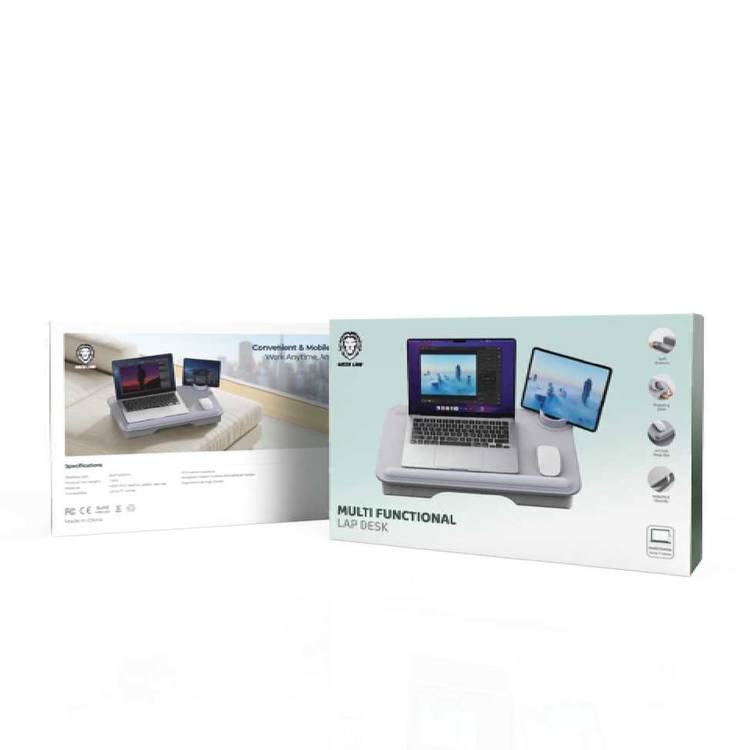 Multifunctional laptop desk store