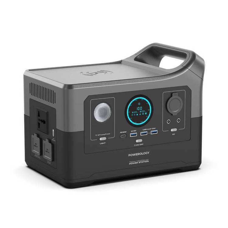 Powerology 700W Smart Power Generator in UAE | Smart Battery Management ...