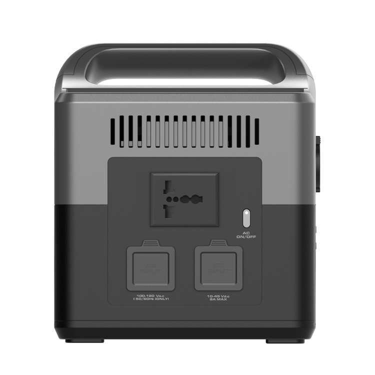 Buy Powerology Portable Power Generator Fast Charging with APP ...