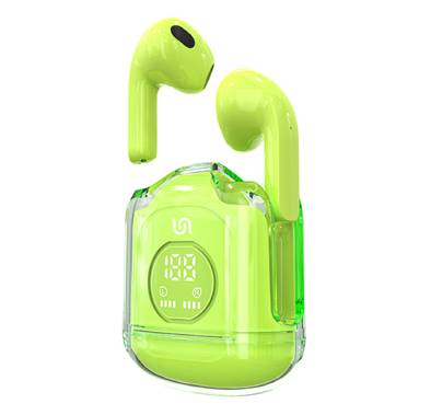 Shop Porodo Soundtec Lucid True Wireless with Display and Intelligent ...