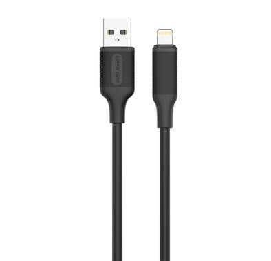 Green Lion USB-A to Lightning PVC Cable | PVC, Fast Charging, 1m Cable ...