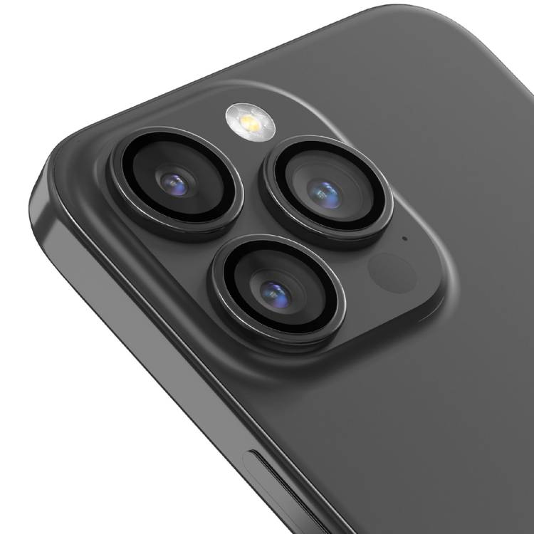 Shop Devia iPhone 15 Pro & 15 Pro Max For Peak Series Crystal Lens ...