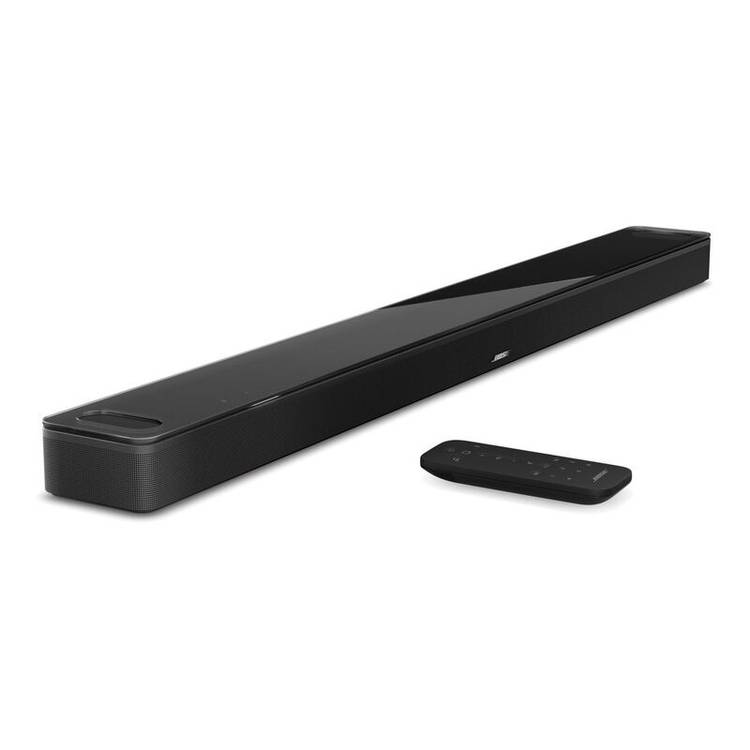 Bose Smart Ultra Soundbar With Built-in Microphone - Black| UAE (882963 ...