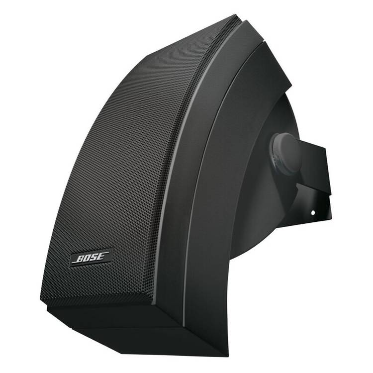 Bose 251 Environmental Wall-Mount Wireless Speakers - Black| UAE (BOSE24643)
