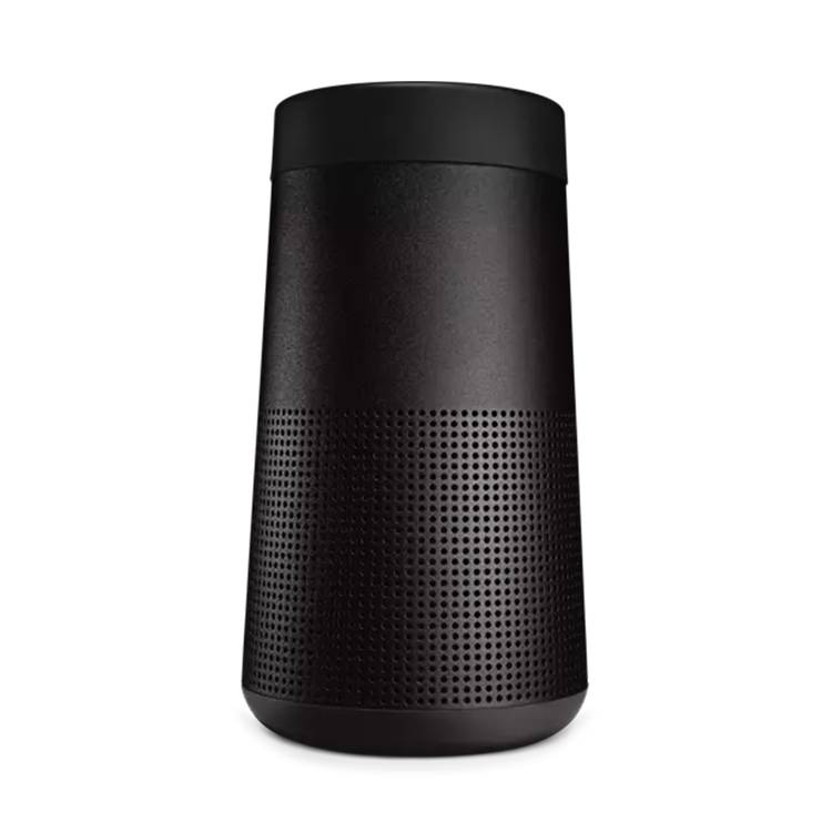 Bluetooth Speaker Bose Soundlink Revolve II With Built-in Microphone - Triple Black| UAE (858365 ...