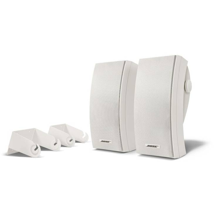 Bose 251 Environmental Wall-Mount Wireless Speakers - White| UAE ...