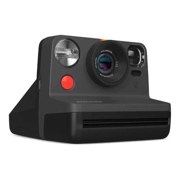 Get now Polaroid Now Generation 2 Everything Box Edition with i-Type ...
