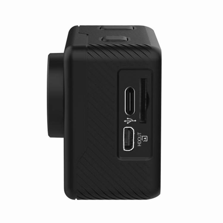 Experience Adventure with Porodo UHD Dual Display Action Camera (PD ...