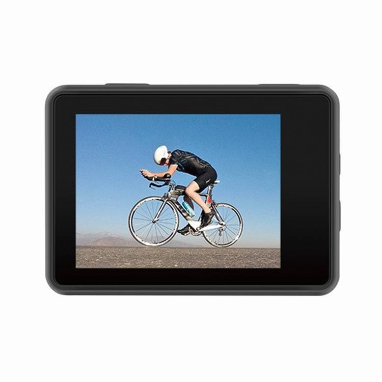 Experience Adventure with Porodo UHD Dual Display Action Camera (PD ...