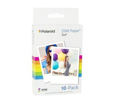 Buy now Zero Ink Photo Paper Polaroid ZINK in UAE (POLZL3X410)