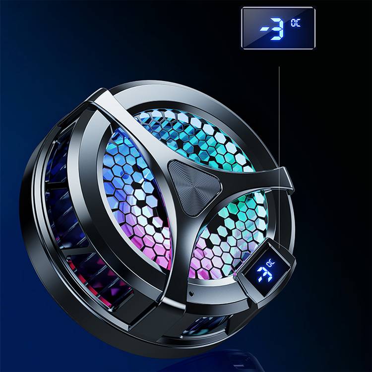 Get the Ultimate Gaming Experience with Porodo's Black Magsafe Gadget (PDX624)