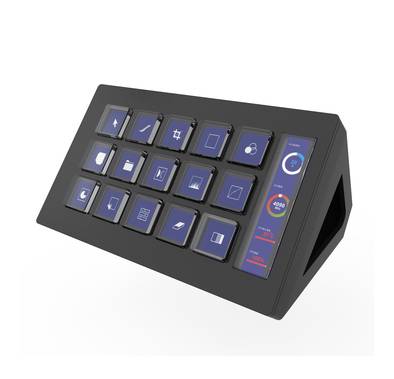 Buy Powerology Stream Deck Interactive Buttons & Custom Software in UAE ...