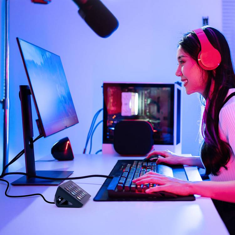 Buy Powerology Stream Deck Interactive Buttons & Custom Software in UAE ...