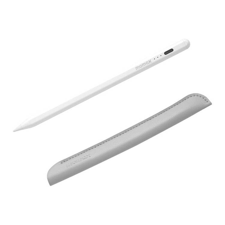 Buy OneLink Active Stylus Pen 4.0 by Momax for iPad, UAE (TP8W)