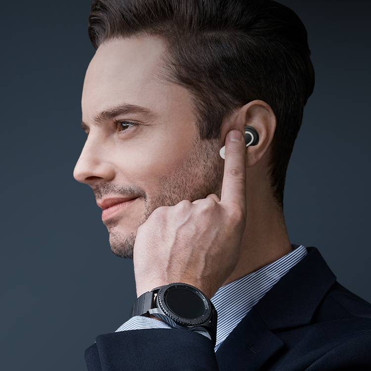 Porodo Soundtec Guide ANC Touch Display TWS in UAE | 6 Hour Playtime ...