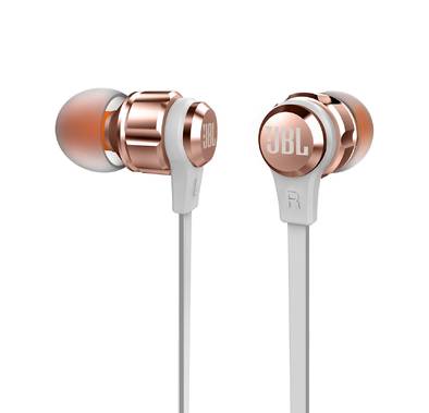 Shop JBL T180A Stereo In-Ear Wired Headphones