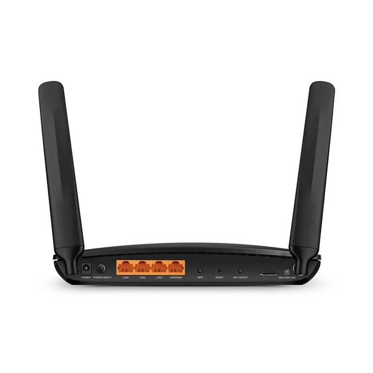 Buy now TP-Link Archer MR600 AC1200 Advanced Cat6 Gigabit Router ...