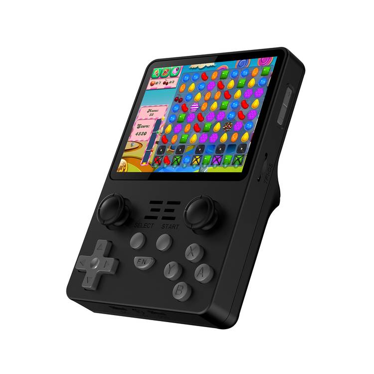 Purchase Porodo Gaming Console - Ark OS - 5-inch Screen - 16+128GB ...