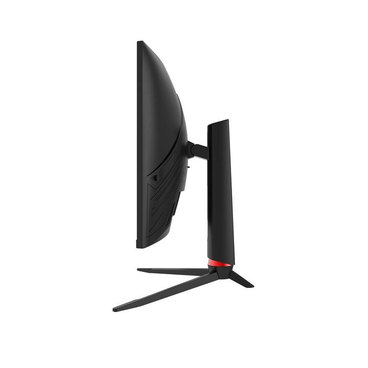 Porodo Gaming 27 Curved Monitor - 240Hz, CSOT Panel In UAE | Adjustable ...