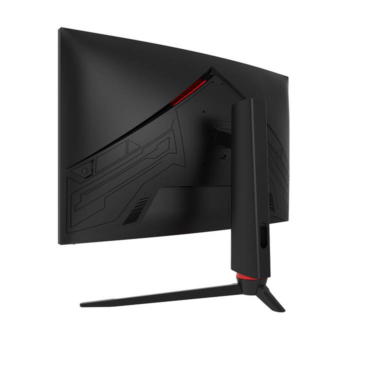 Porodo Gaming 27 Curved Monitor - 240Hz, CSOT Panel In UAE | Adjustable ...