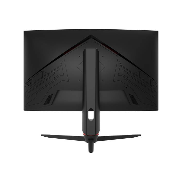 Porodo Gaming 27 Curved Monitor - 240Hz, CSOT Panel In UAE | Adjustable ...